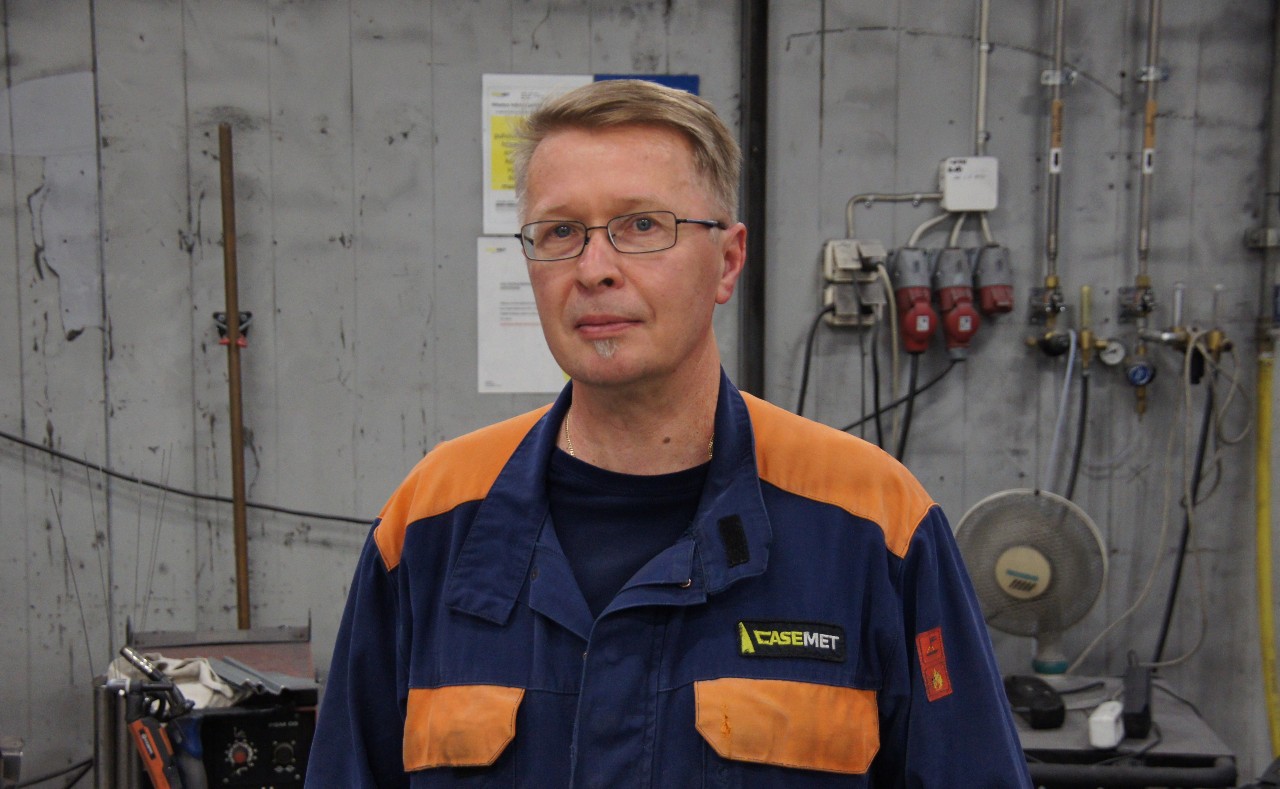 Casemet-team - Casemet Oy